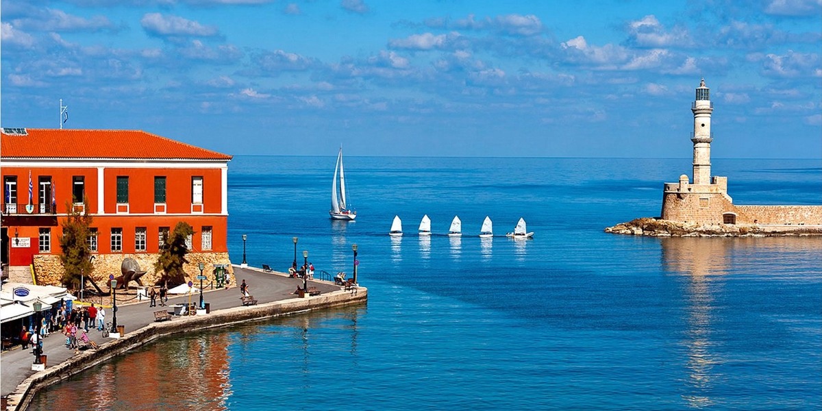 Chania Walks | Hellenic Holidays