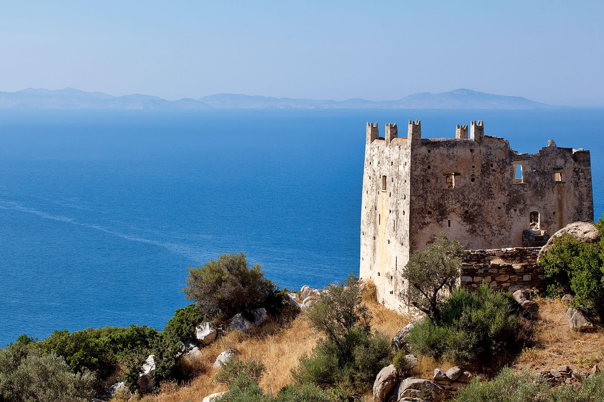 Naxos Taste of Traditions | Hellenic Holidays