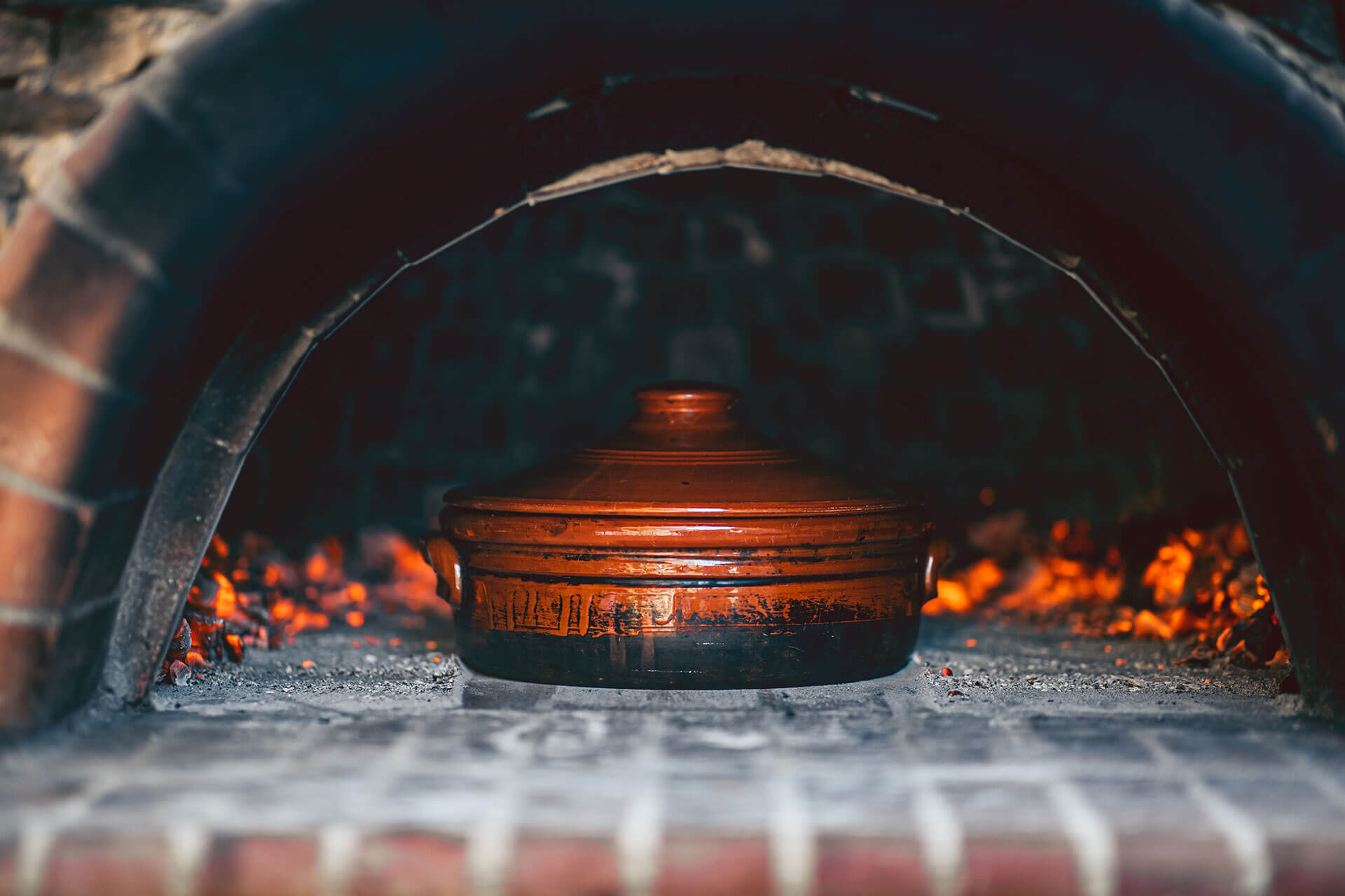 Organic Wood - Fire Cooking Class | Hellenic Holidays