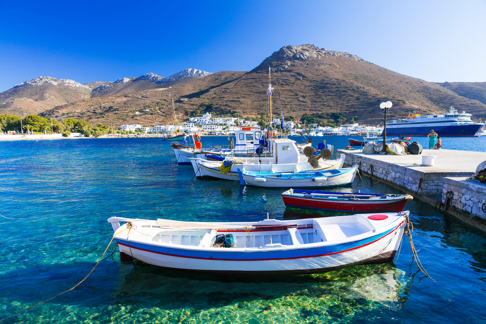 The Timeless Magic of Amorgos | Hellenic Holidays