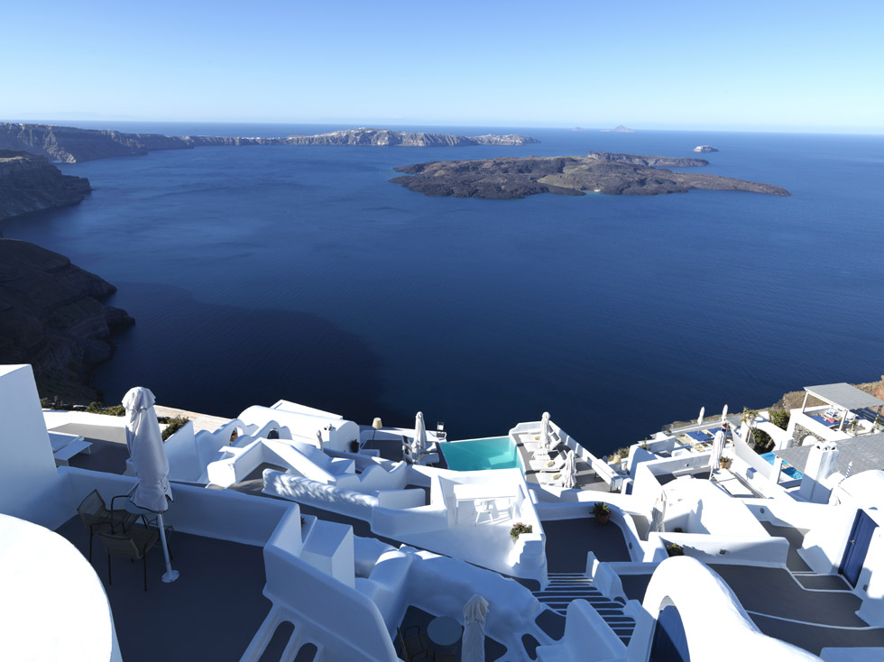 Katikies Chromata | Hellenic Holidays