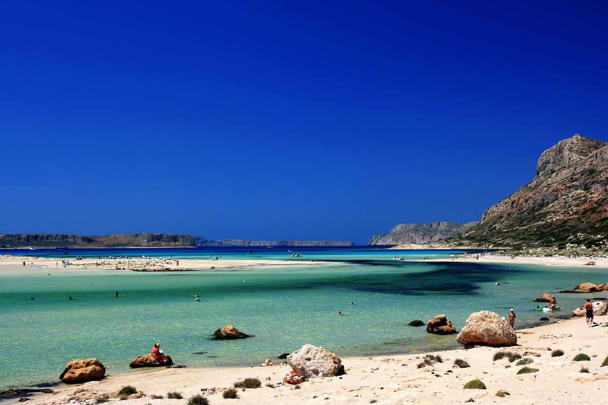 Crete: From Dizzying Peaks to Shining Sea | Hellenic Holidays