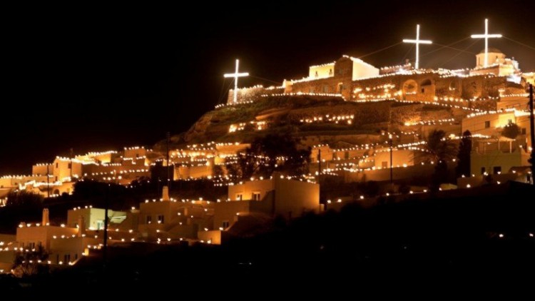 Magical Locations For A Spiritual And Traditional Greek Easter.‘Kalo ...